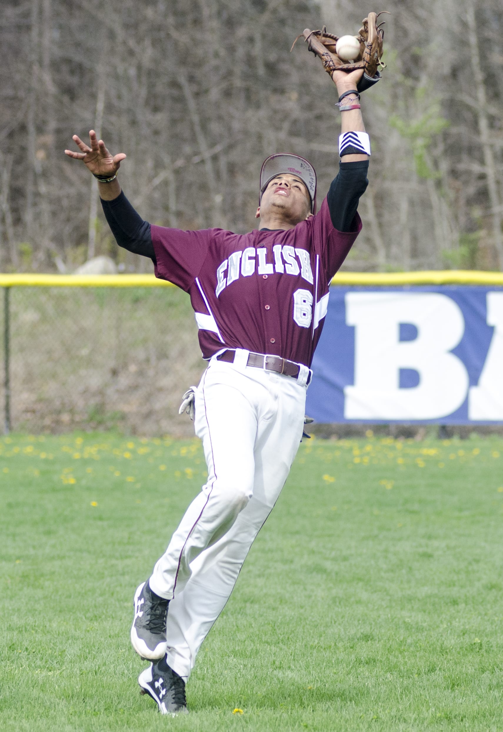 English baseball sings the Blues in Swampscott - Itemlive