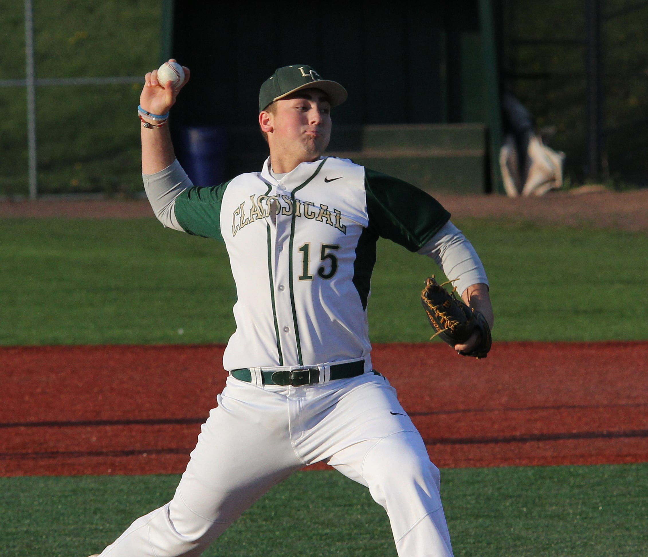 Barnard leads Classical over Danvers - Itemlive