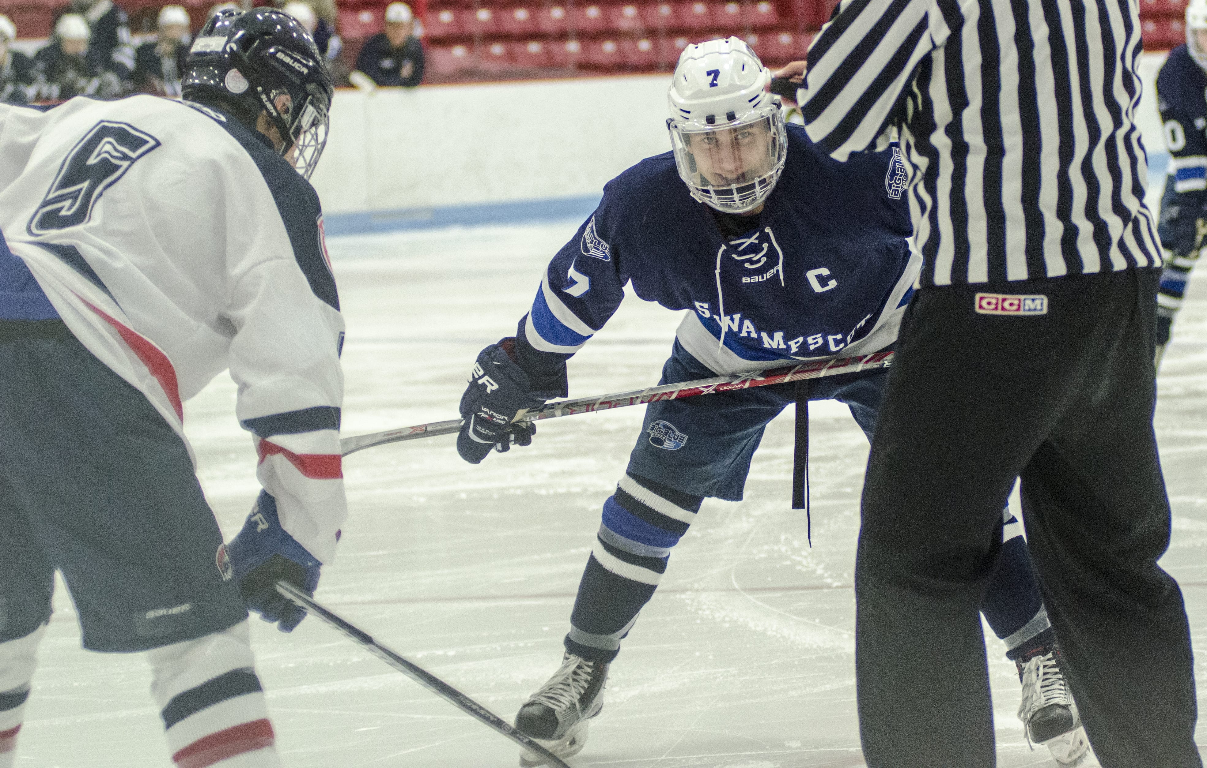 Swampscott's Olivieri lets his play do the talking - Itemlive