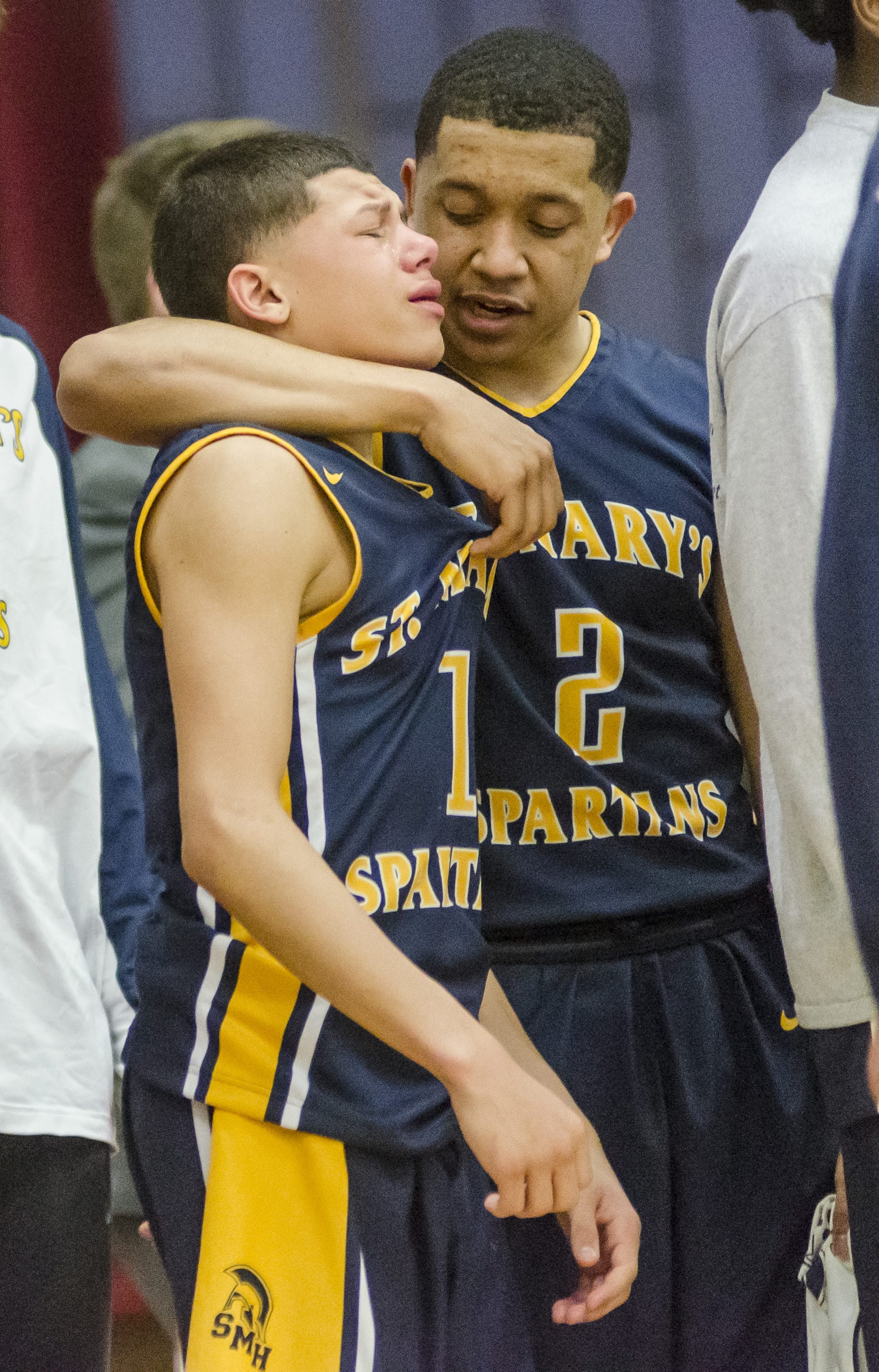 Spartans fall in D4 basketball final - Itemlive