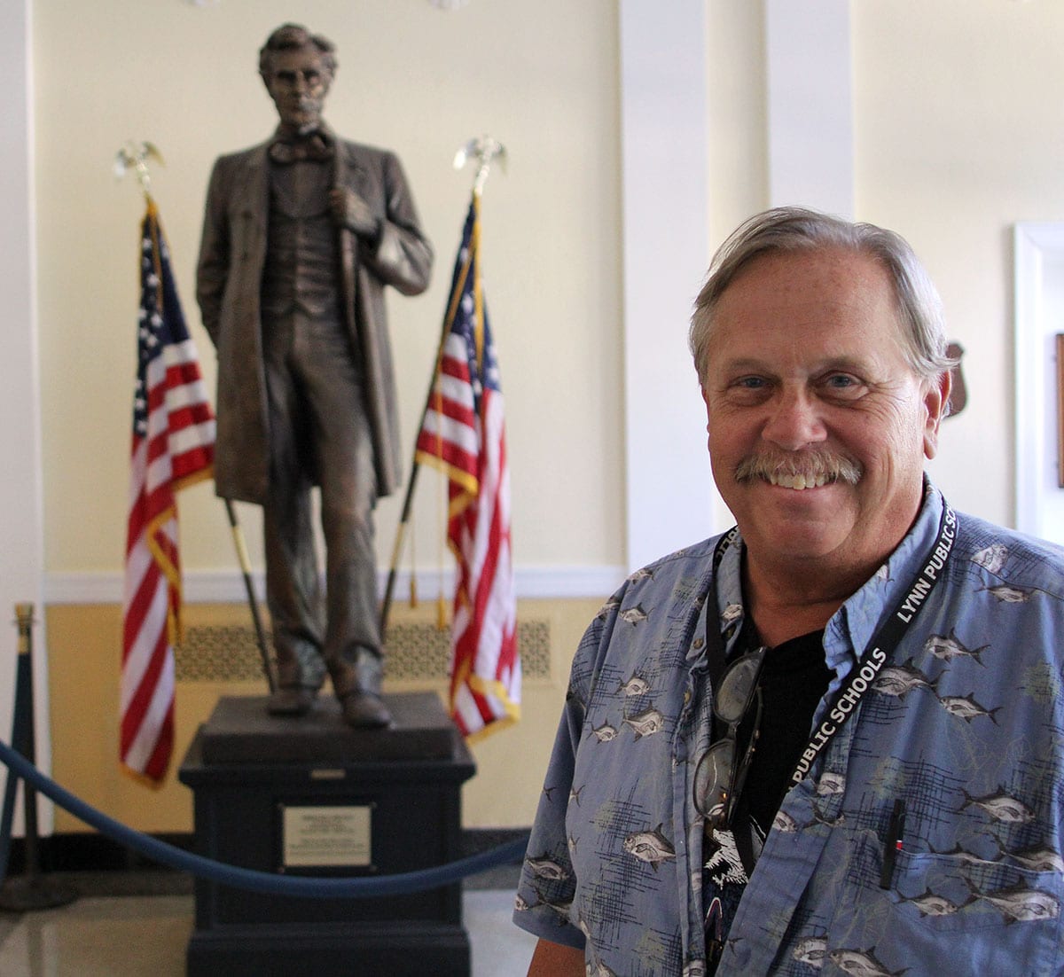 Popular retired Lynn educator dies - Itemlive