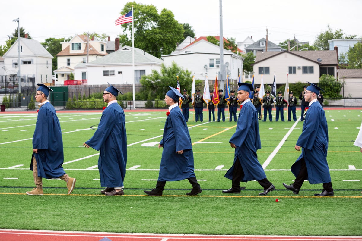Revere salutes Class of 2017 - Itemlive
