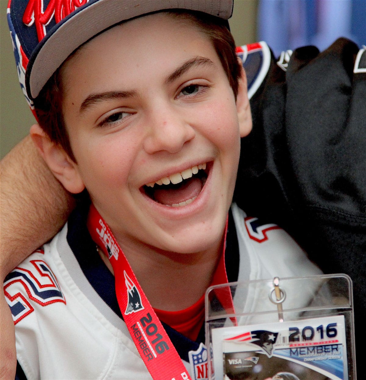 A Super surprise in Saugus - Itemlive