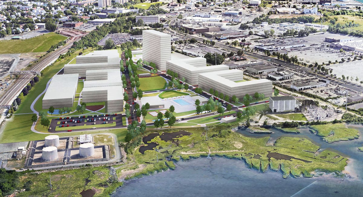 Developer gears up on the Lynnway - Itemlive