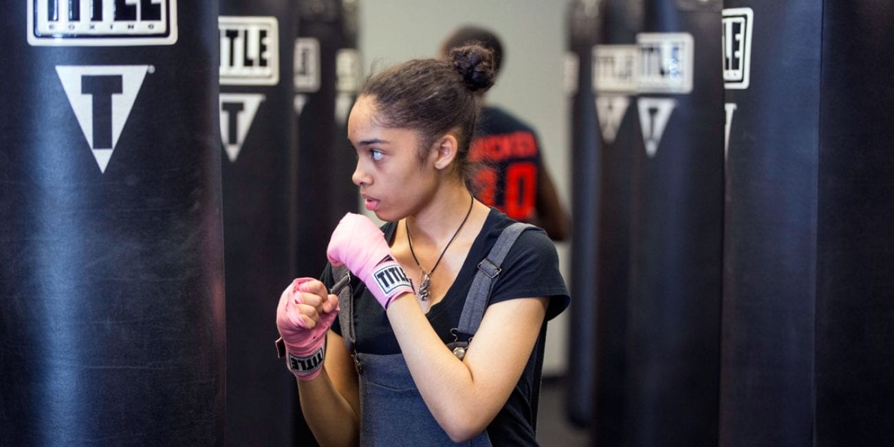 Lynn students punching away at fitness - Itemlive : Itemlive