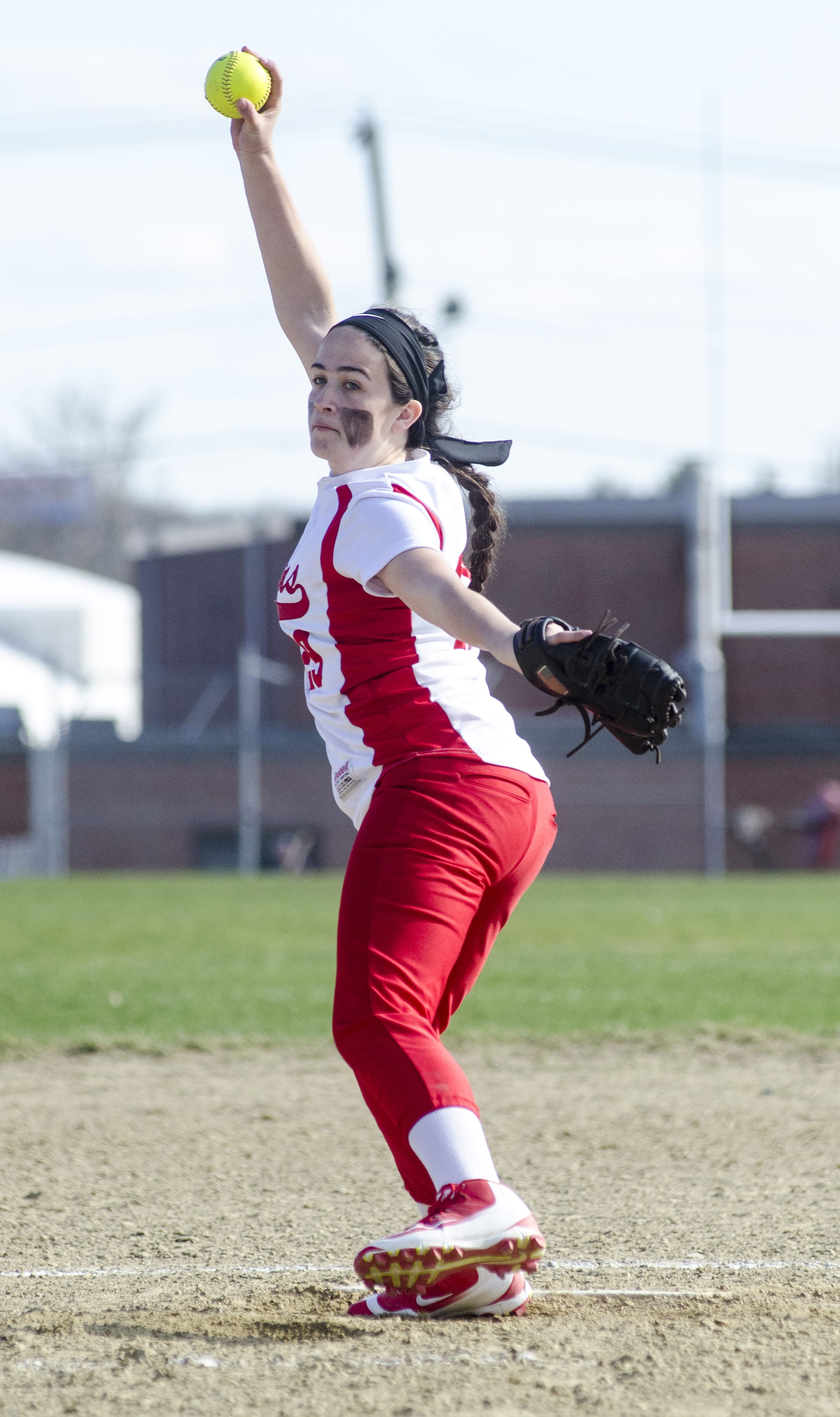Morrison: Should softball follow a pitch count limit? - Itemlive