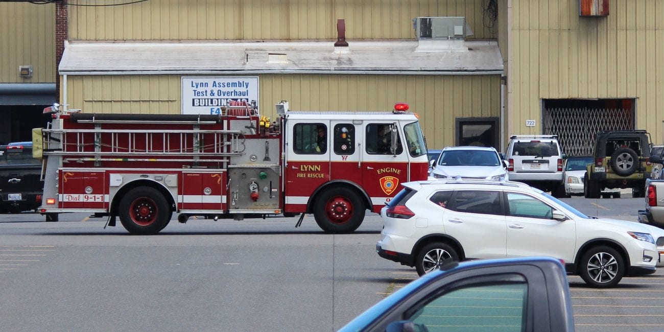 Overheated test engine starts fire at GE Riverworks site - Itemlive ...