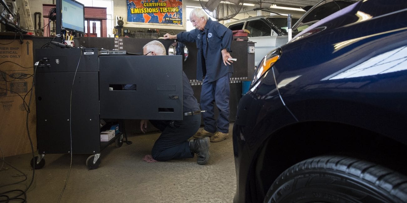 Vehicle inspection fails inspection leaving some garages with problems ...