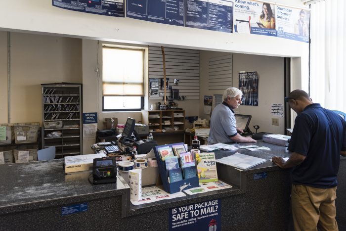 Postal Service opens new retail office at Market Basket - Itemlive ...