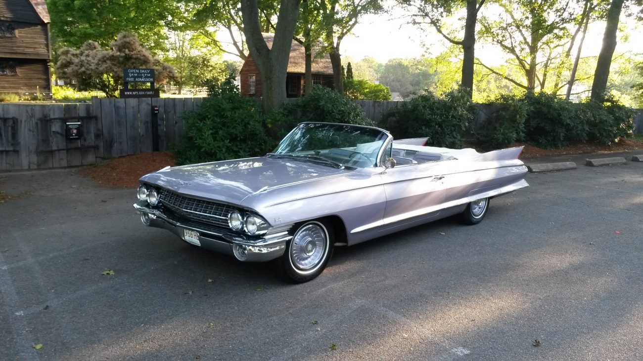 Vintage car show to be held at Saugus Iron Works - Itemlive