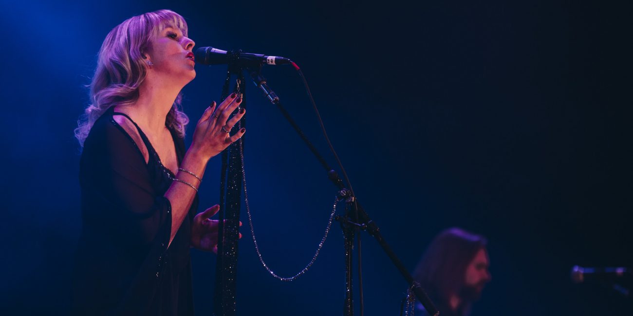 Fleetwood Mac tribute band brings 'Rumors' to Lynn Auditorium ...