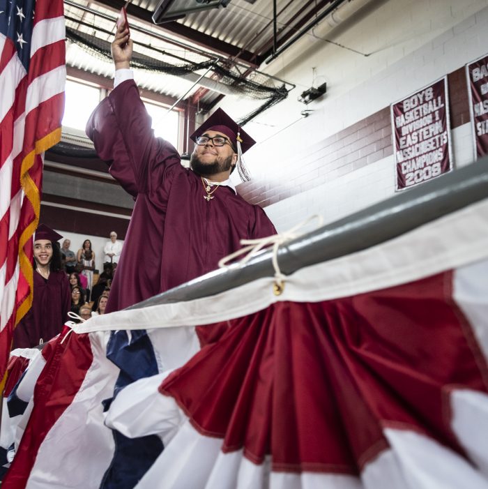 PHOTOS: Lynn English High School graduation 2019 - Itemlive : Itemlive