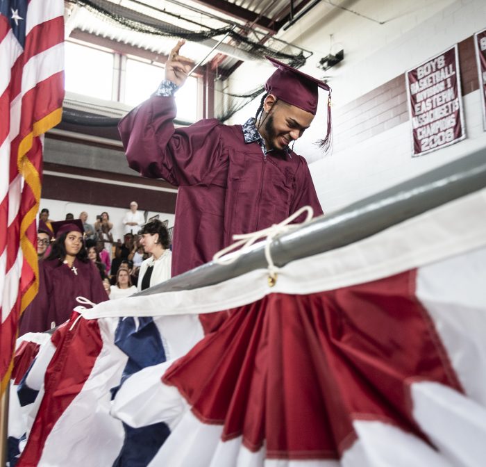 PHOTOS: Lynn English High School graduation 2019 - Itemlive : Itemlive