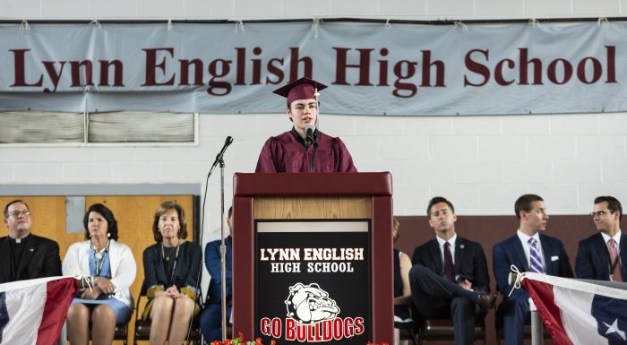 PHOTOS: Lynn English High School graduation 2019 - Itemlive : Itemlive
