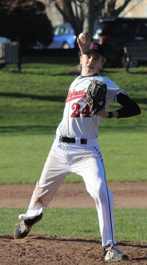 School Sports Roundup: Bornstein, Magicians blank Salem - Itemlive