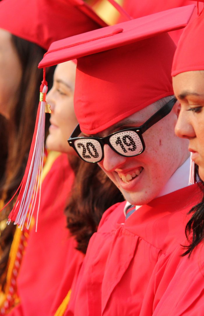 PHOTOS: Saugus High School graduation 2019 - Itemlive : Itemlive