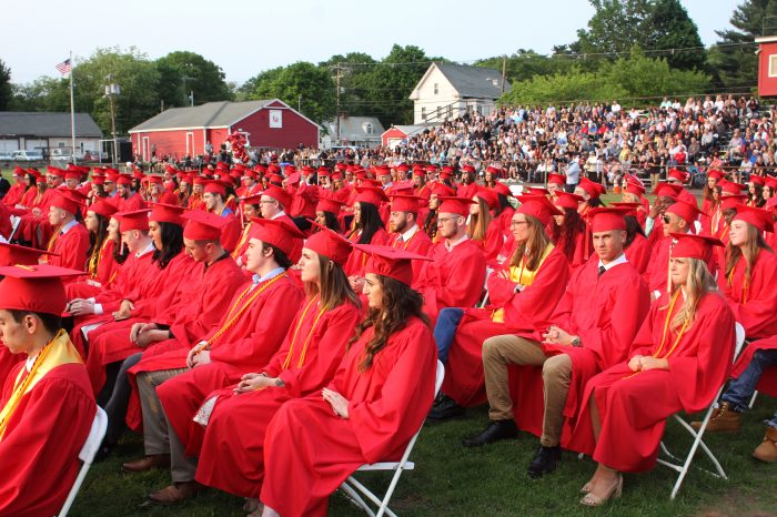 PHOTOS: Saugus High School graduation 2019 - Itemlive : Itemlive