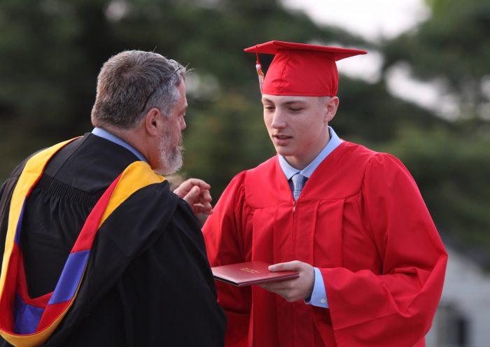 PHOTOS: Saugus High School graduation 2019 - Itemlive : Itemlive