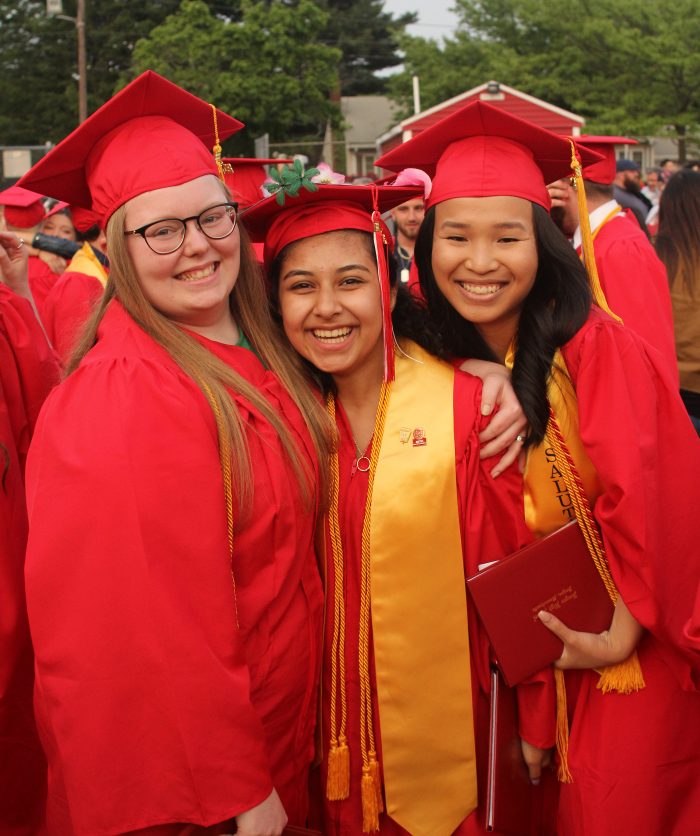 PHOTOS: Saugus High School graduation 2019 - Itemlive : Itemlive