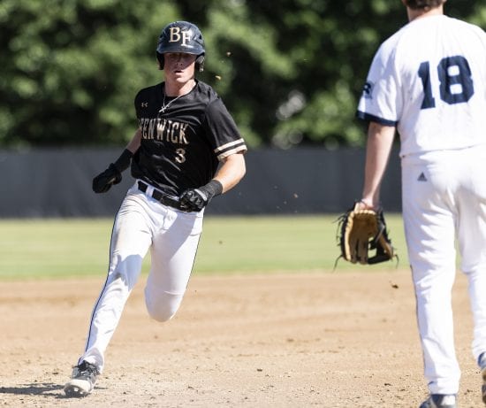 O'Connor continues to deliver for Fenwick baseball - Itemlive