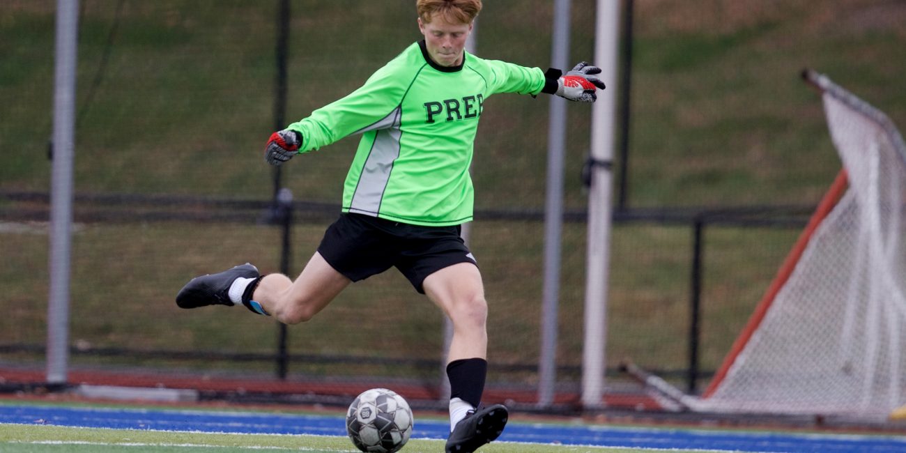 St. John's, BC High soccer battle to scoreless tie - Itemlive : Itemlive