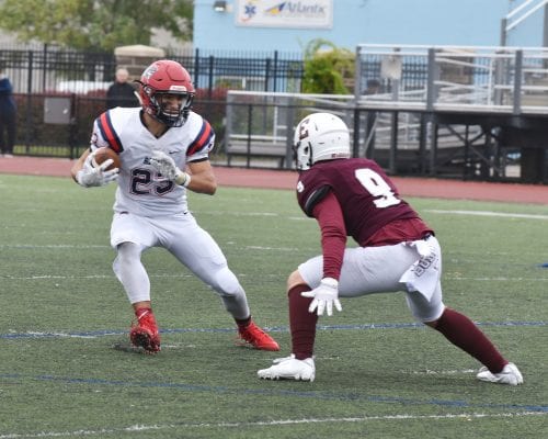 Thanksgiving Previews: Revere looks to make it four in a row - Itemlive