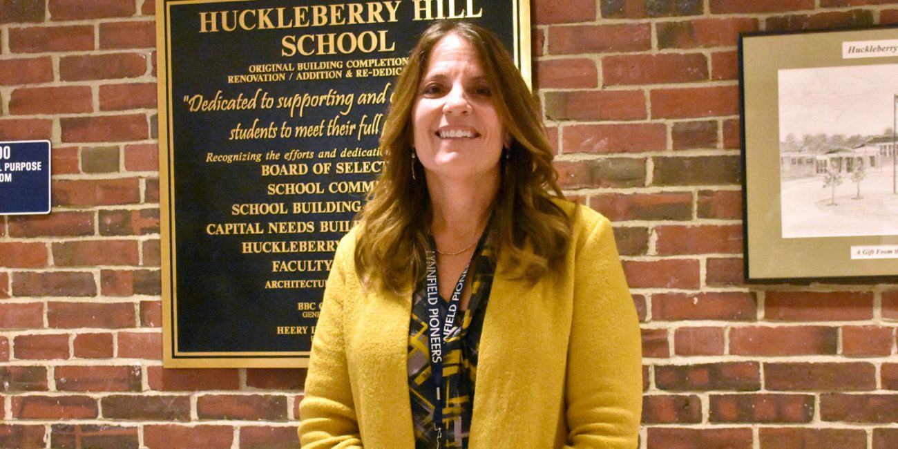 Lynnfield's Huckleberry Hill School principal removes interim title ...