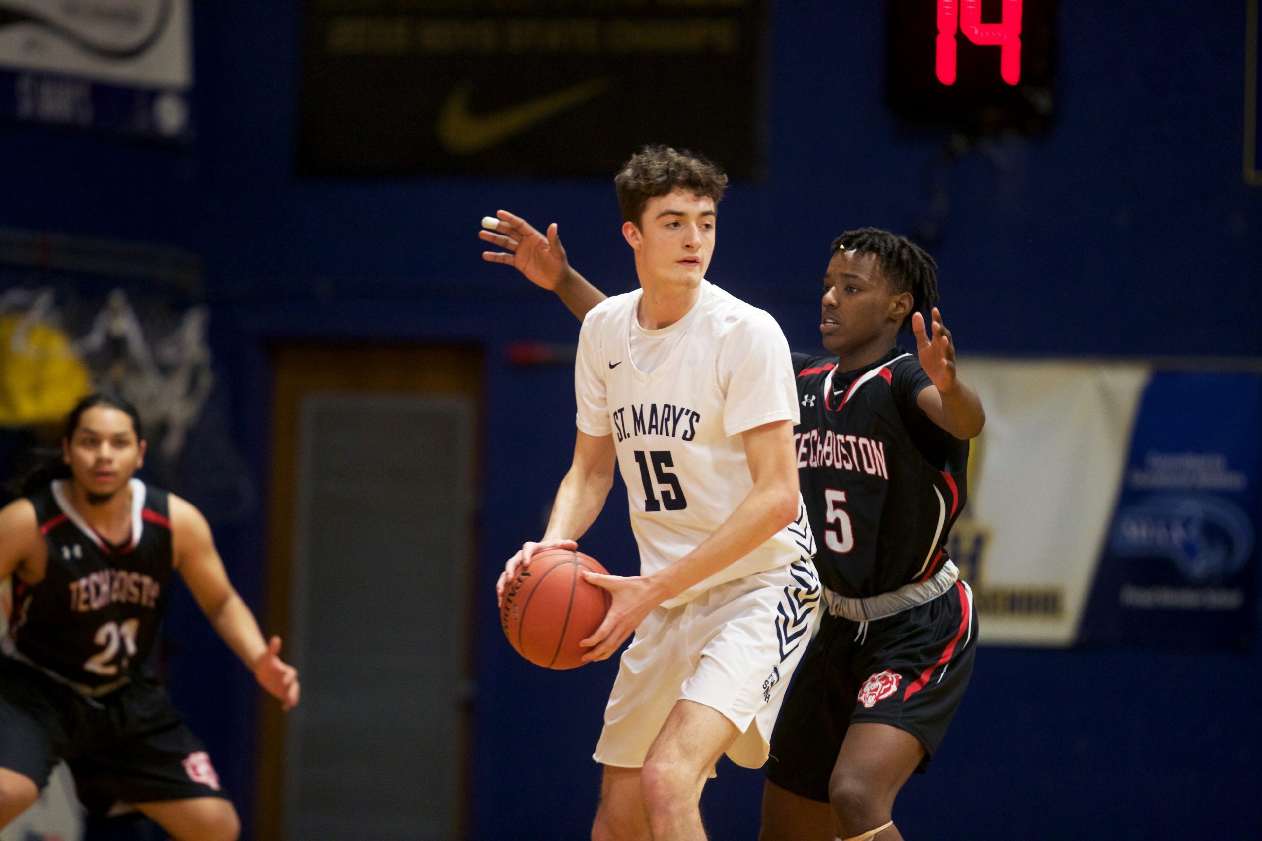 Abate-Walsh has quickly become Spartans 'go-to guy' this season - Itemlive