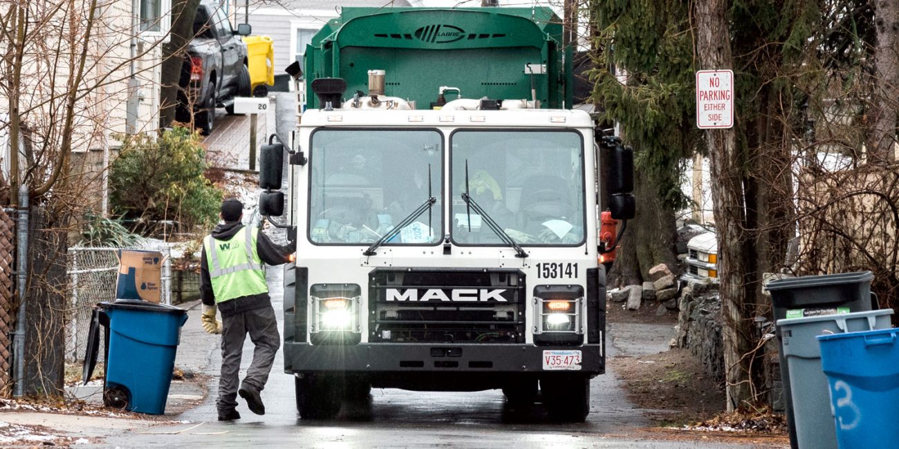 Nahant must explore different waste disposal methods - Itemlive : Itemlive