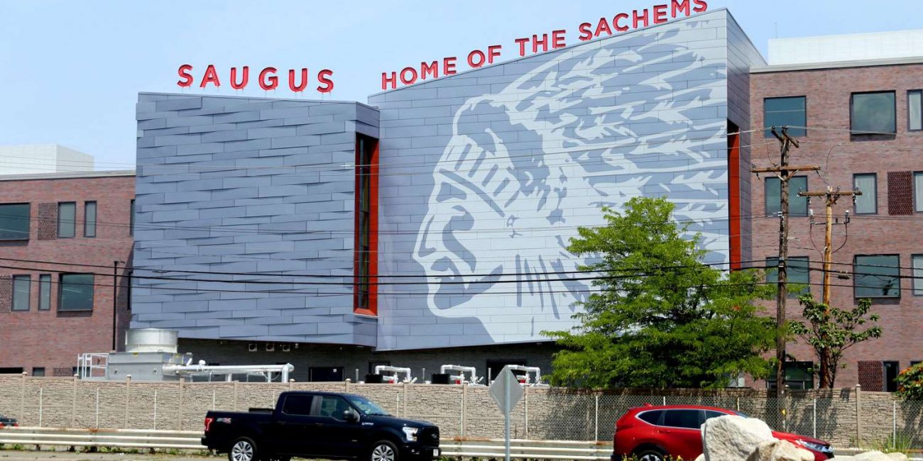 Sachems mascot causing controversy in Saugus - Itemlive : Itemlive