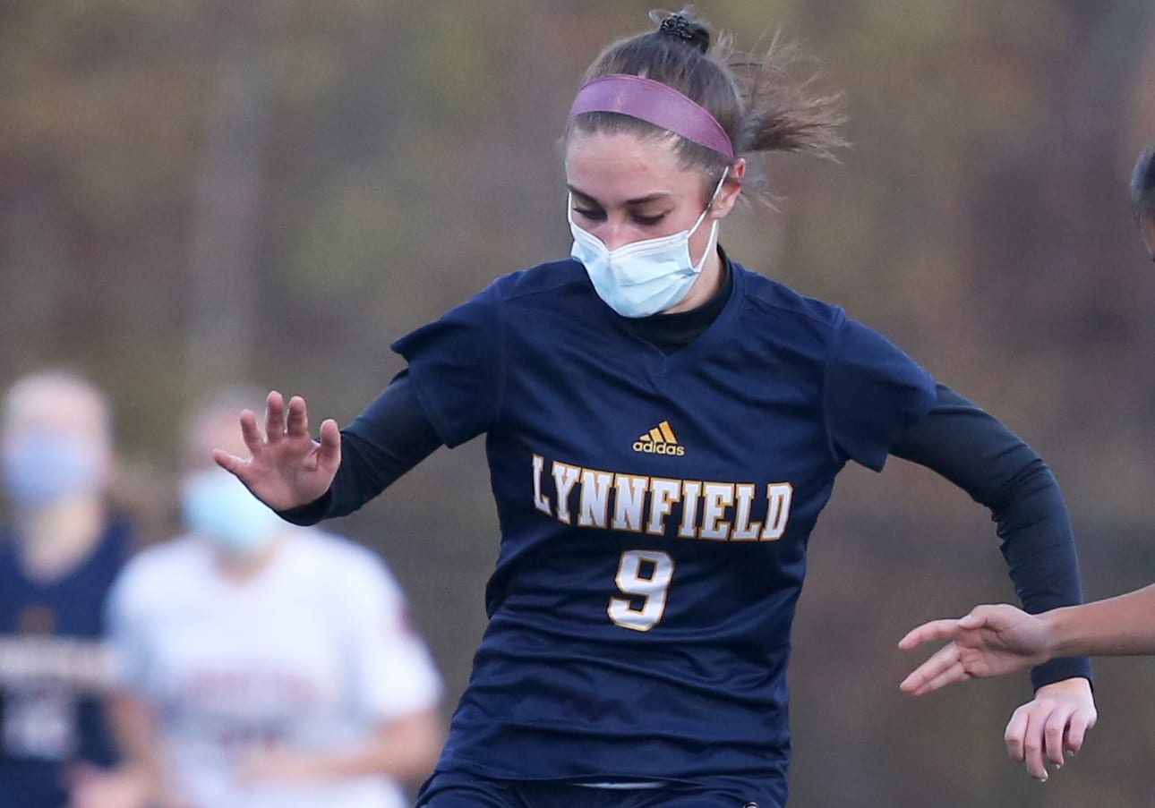 Lynnfield girls soccer closes season with shutout win over Newburyport ...