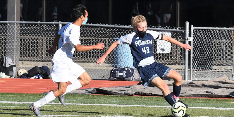 Peabody’s Kyle Joyce named 2020 Item Player of the Year for boys soccer ...