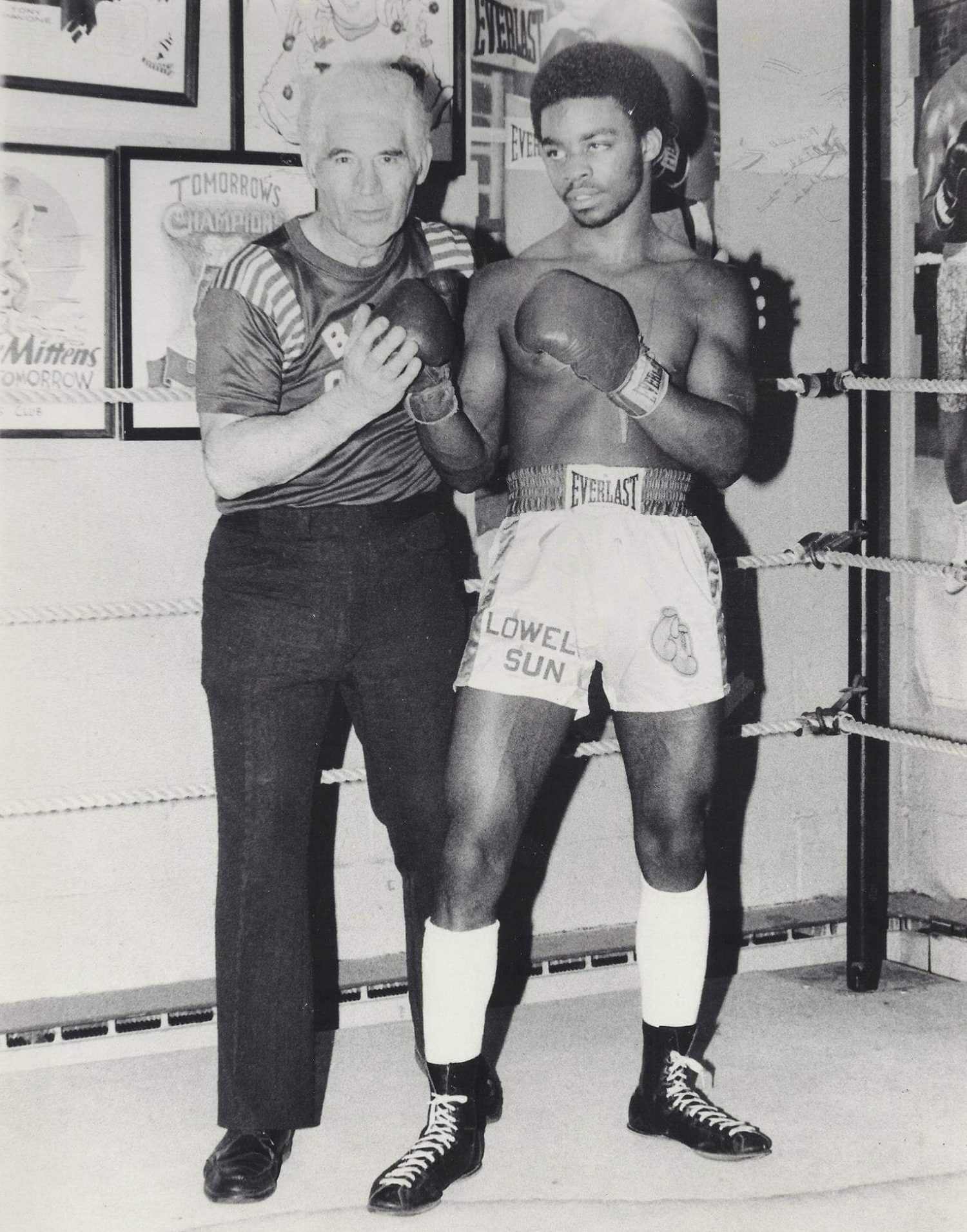 Lynn boxer Danny Avery dies at 60 - Itemlive : Itemlive