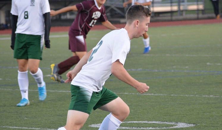 Lynn Classical's Tyler Dugan commits to play soccer at Anna Maria ...