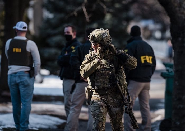 FBI raids house on Ocean Street in Lynn - Itemlive : Itemlive