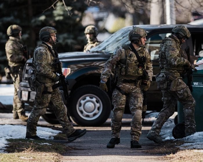 FBI raids house on Ocean Street in Lynn - Itemlive : Itemlive