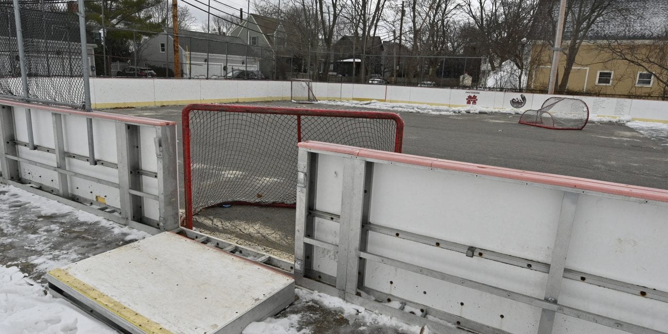 Marblehead considering new outdoor ice rink - Itemlive : Itemlive