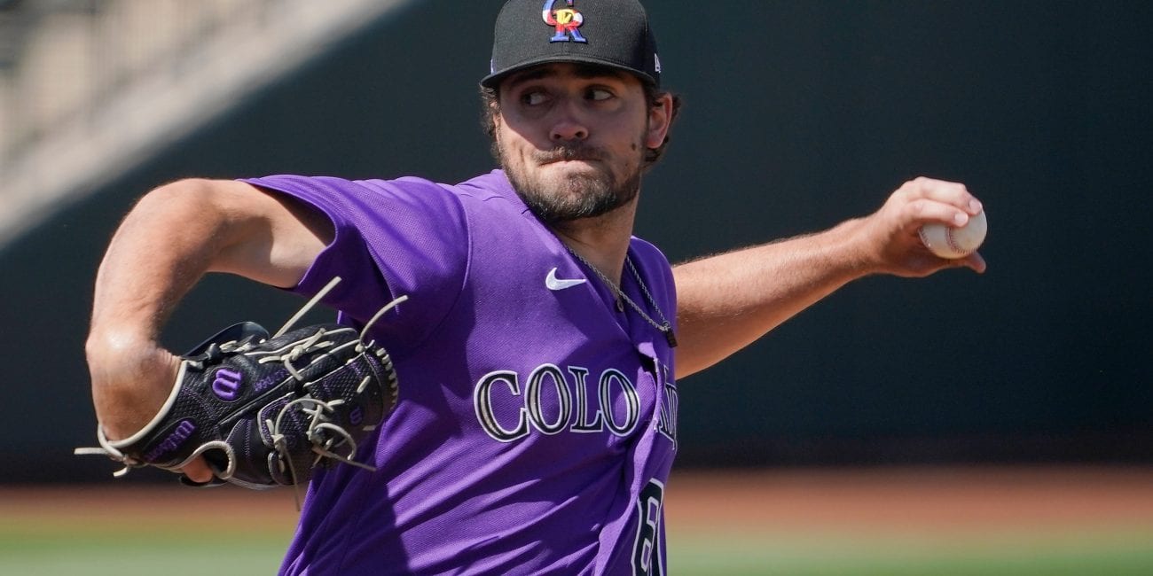 Ex-Lynn English star Bowden makes Colorado Rockies' opening-day roster ...