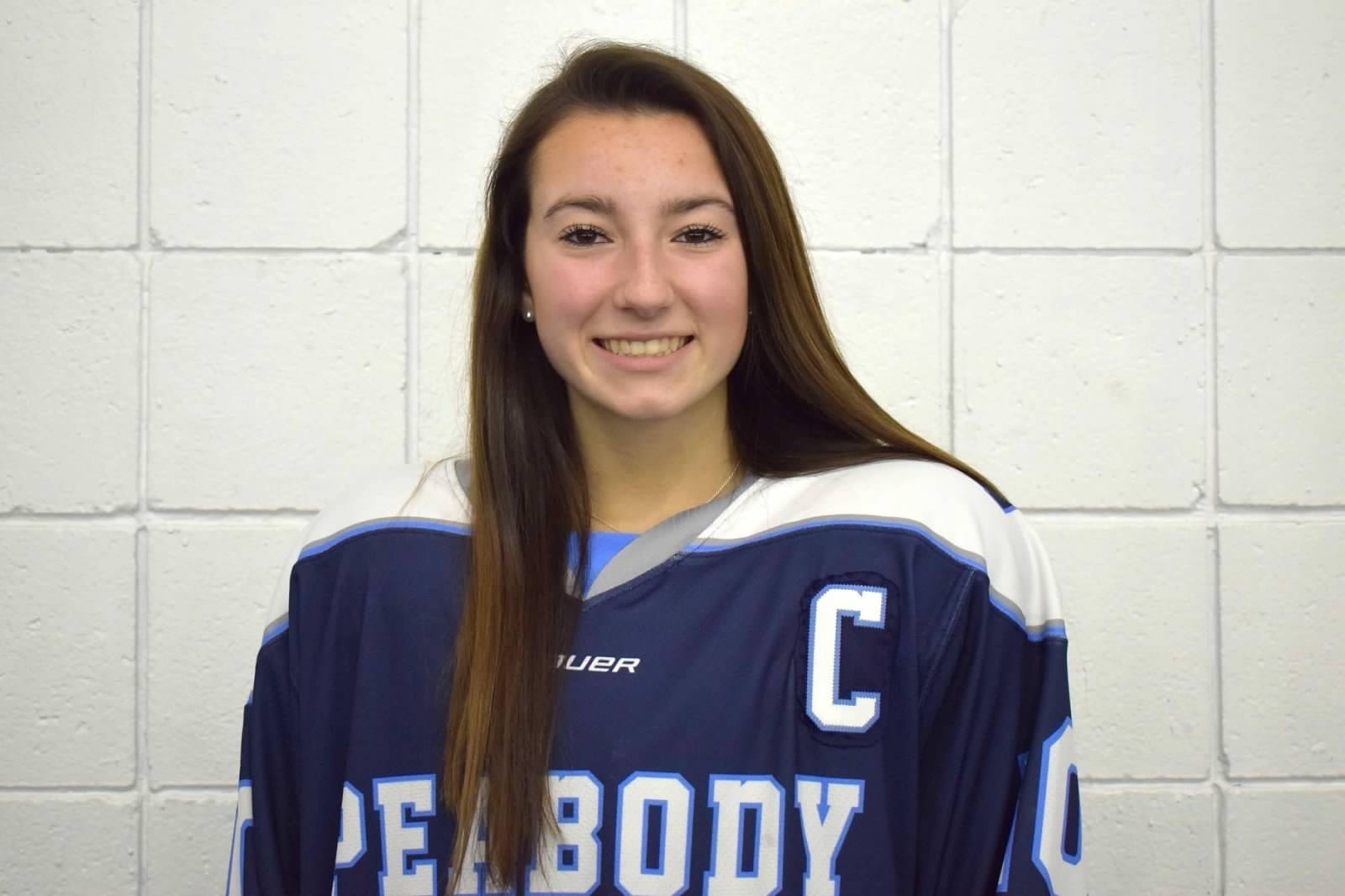 Lynnfield's Jen Flynn, Newburyport's Jacob Robertson honored as ...