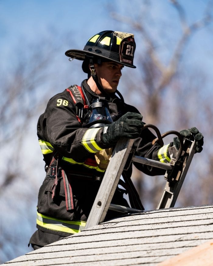 Swampscott Fire Department run training drills at house scheduled for ...