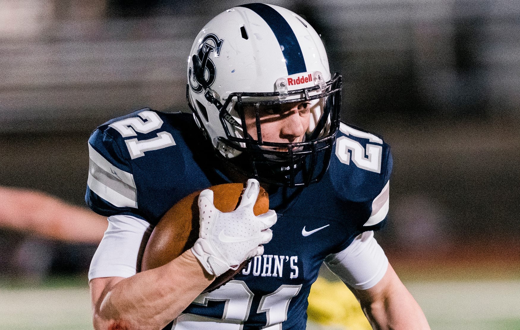 St. John’s Prep tops St. Mary’s in season opener - Itemlive