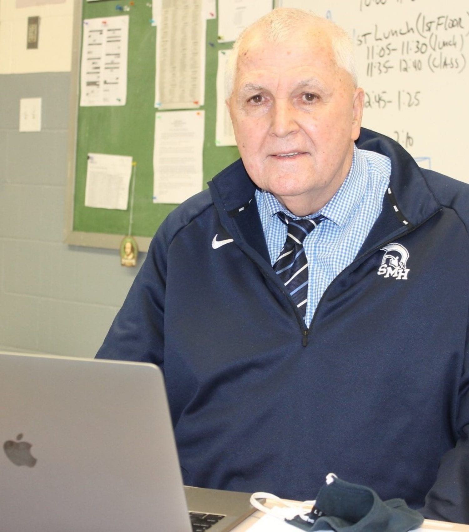 Lynn teacher is a true Spartan warrior - Itemlive : Itemlive