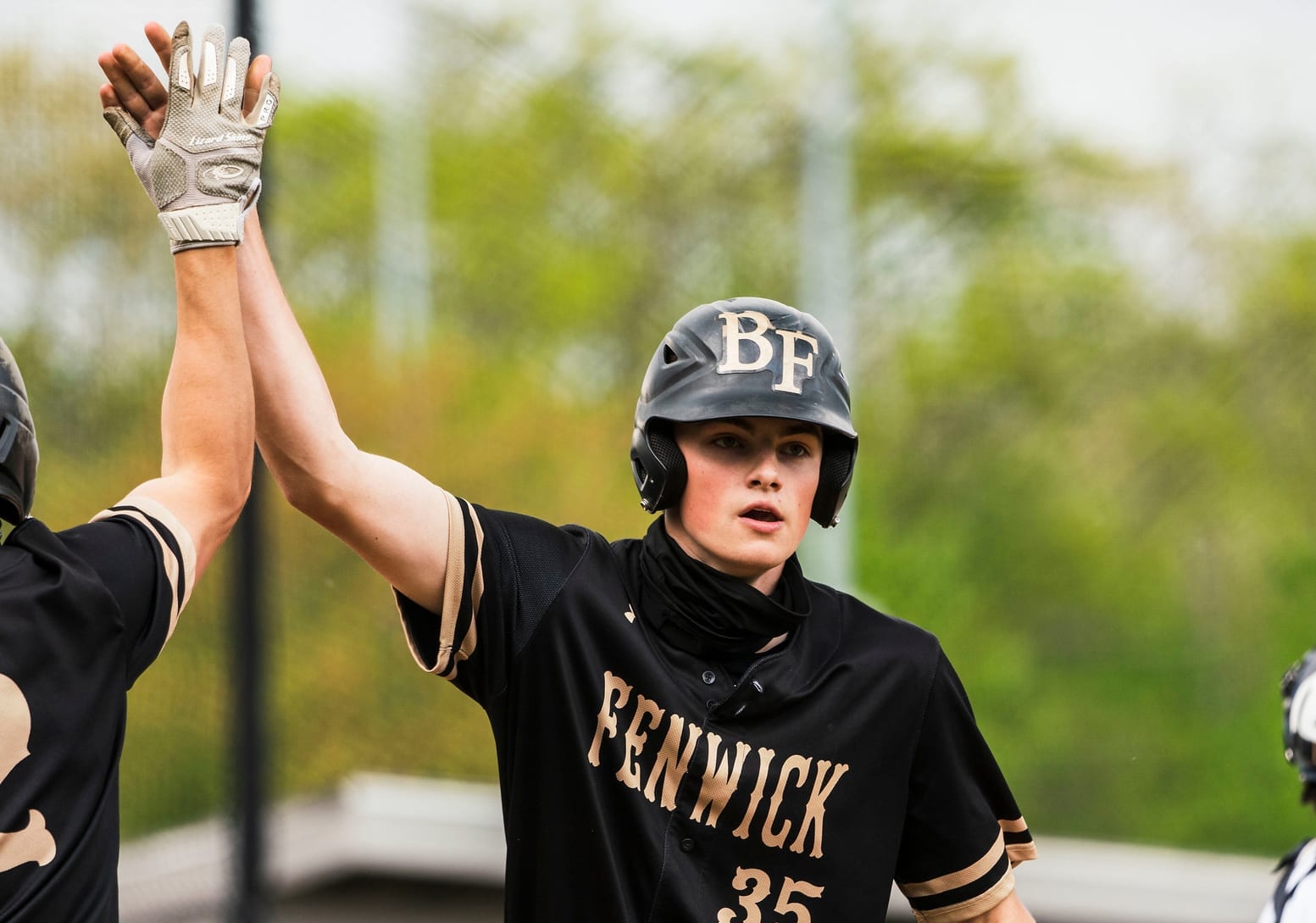 Bishop Fenwick baseball rallies to take down Swampscott - Itemlive