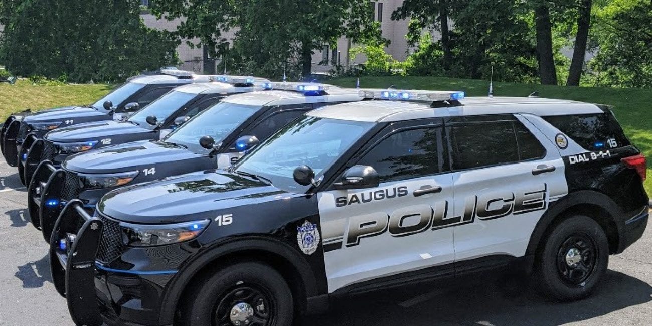 Hybrid police cruisers make debut in Saugus - Itemlive : Itemlive