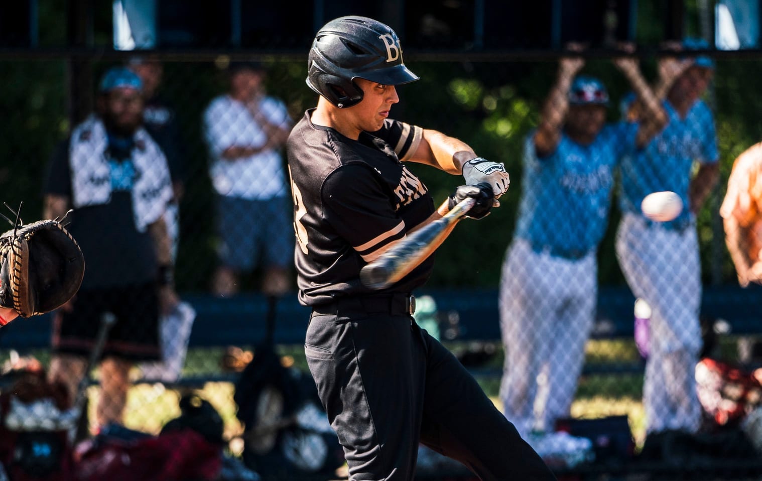 Bishop Fenwick baseball's magical run come to an end in Division 3 ...