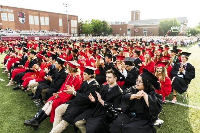 Marblehead High graduates 247 - Itemlive : Itemlive
