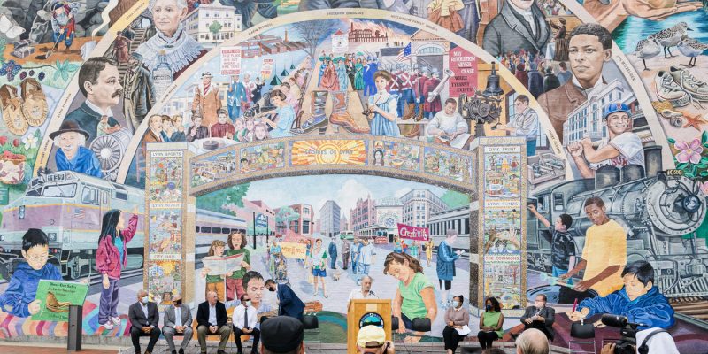 Frederick Douglass Park Dedicated Itemlive Itemlive