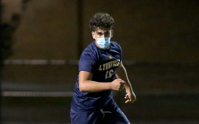 Lynnfield boys soccer optimistic as young team steps up - Itemlive