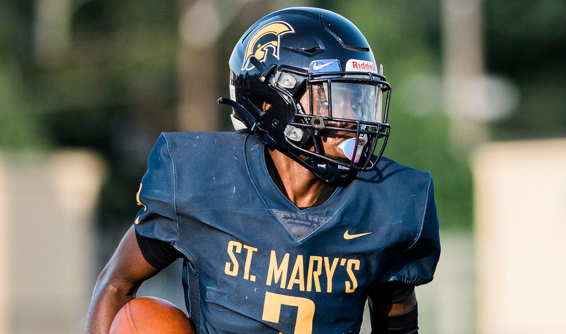 St. Mary's football falls to Cardinal Spellman in double overtime ...