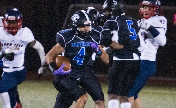 KIPP's Jaythean Im ends senior season in style - Itemlive